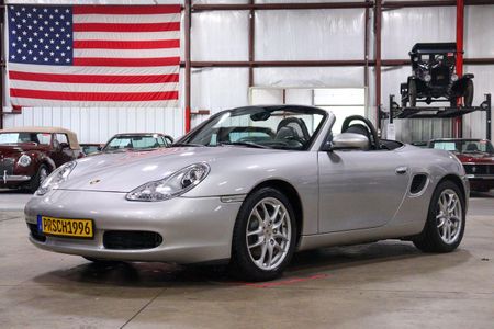 Classic Porsche Boxster For Sale - Hemmings