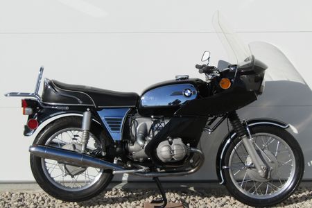 Classic BMW R75 For Sale | Hemmings