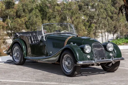 Classic Morgan For Sale - Hemmings