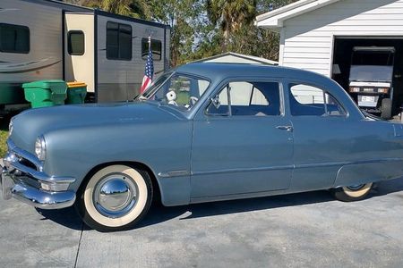 1950 Ford Mustang For Sale | Hemmings