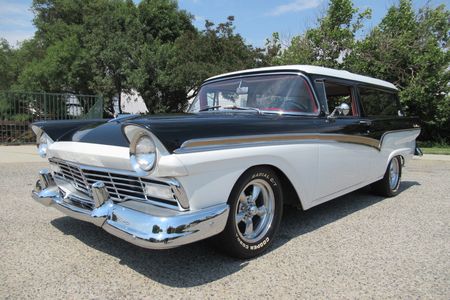 1957 Ford Mustang For Sale - Hemmings