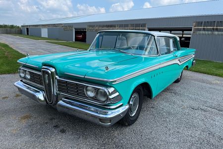 1959 Edsel For Sale - Hemmings