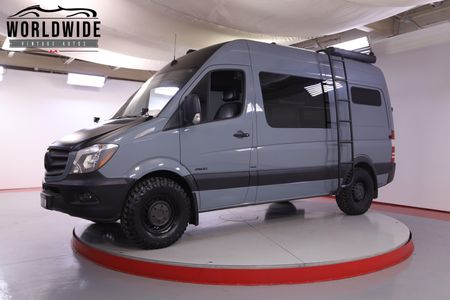 Classic Mercedes-Benz Sprinter 2500 For Sale - Hemmings