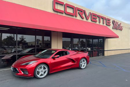 2023 Corvettes for sale | Hemmings