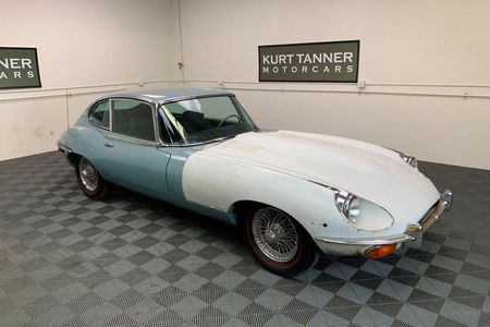 Jaguar E-Type For Sale | Hemmings
