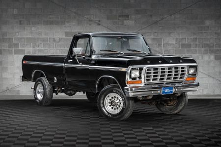 1978 Ford F-250s for Sale - Hemmings