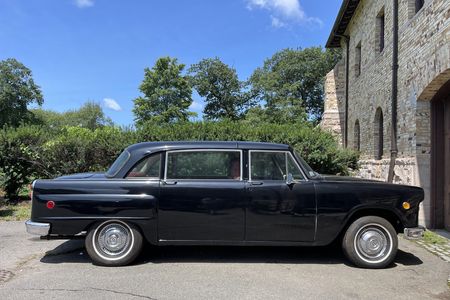 Classic Checker Marathon For Sale | Hemmings