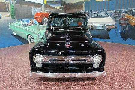 1956 Ford Mustang For Sale - Hemmings