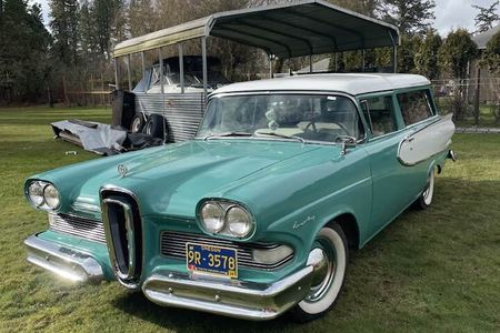 Classic Edsel For Sale | Hemmings