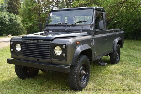 1990 Land Rover For Sale - Hemmings