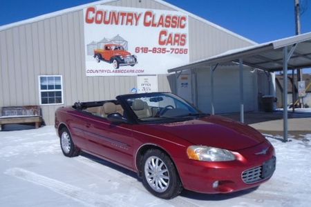 2001 Chrysler For Sale | Hemmings