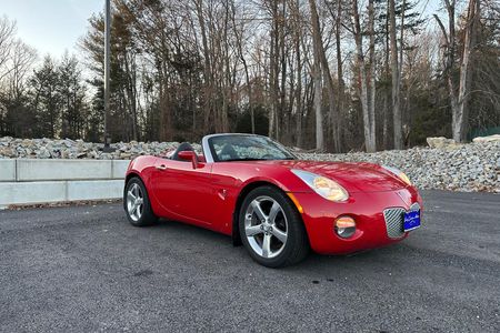 Pontiac Solstices for Sale | Hemmings