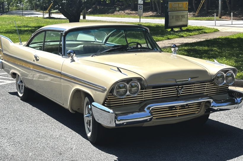 1958 Plymouth Fury Golden Commando Tucker, Georgia - Hemmings