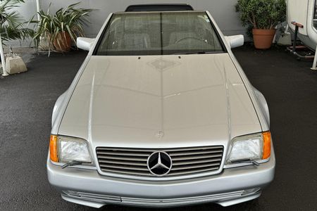 Classic Mercedes-Benz 500SL For Sale - Hemmings