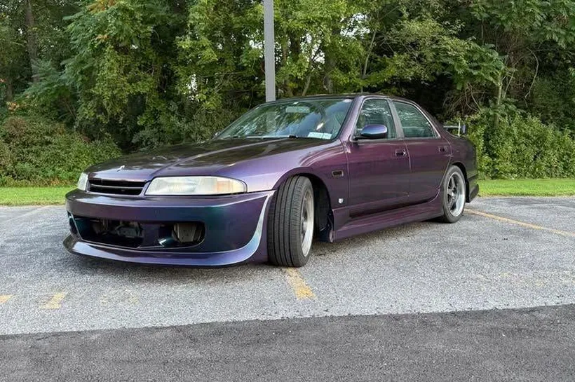 1996 Nissan Skyline GTS Glendale, California - Hemmings