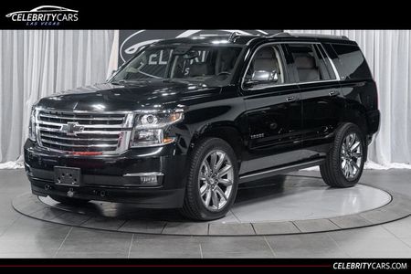 2015 Chevrolet Tahoes for Sale | Hemmings