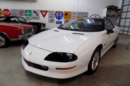 1995 Chevrolet Camaros for Sale | Hemmings