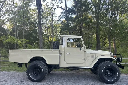 Classic Toyota FJ45 For Sale - Hemmings