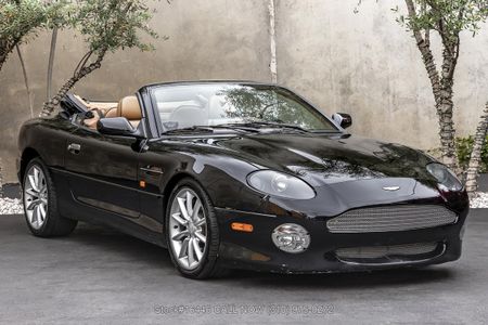 Classic Aston Martin DB7 Vantage For Sale | Hemmings