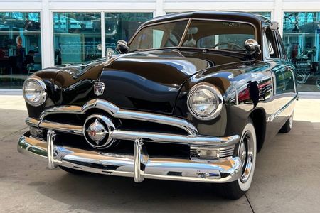 1950 Ford Mustang For Sale - Hemmings