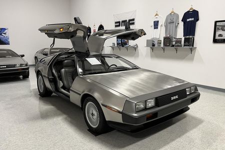 DeLoreans for sale | Hemmings