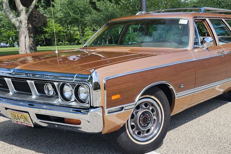 Classic Dodge Monaco For Sale - Hemmings