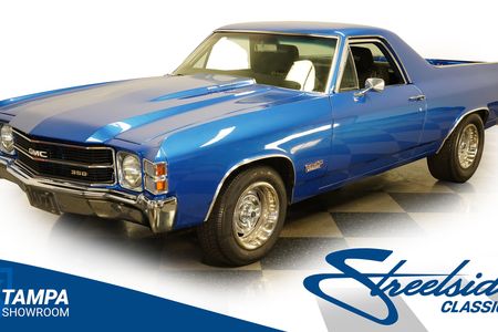 Classic GMC Sprint For Sale | Hemmings