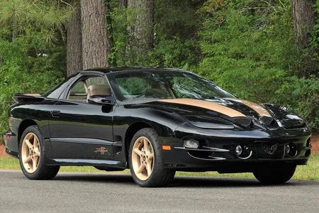 Classic Pontiac Trans Am For Sale - Hemmings