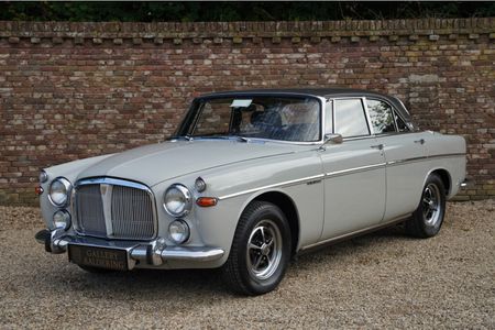 Classic Rover For Sale - Hemmings