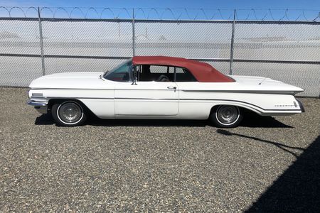 Oldsmobile Dynamic 88 For Sale | Hemmings
