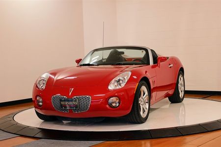 Pontiac Solstices for Sale | Hemmings