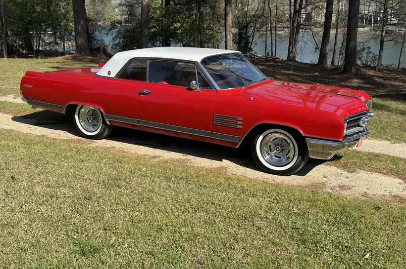 1964 Buick Wildcat Sport Coupe Mill Hall, Pennsylvania - Hemmings