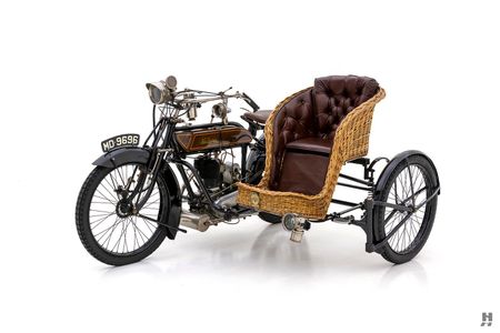 Hyman, Ltd. in St. Louis, MO - Hemmings