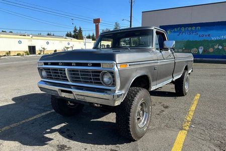 1975 Ford F-250s for Sale | Hemmings