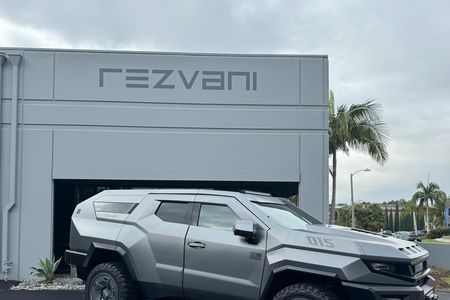 Classic Rezvani Vengeance For Sale - Hemmings