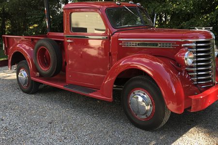 Classic Diamond T 201 For Sale | Hemmings