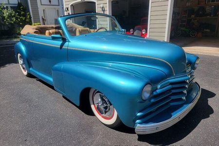 Classic Chevrolet Fleetmaster For Sale - Hemmings