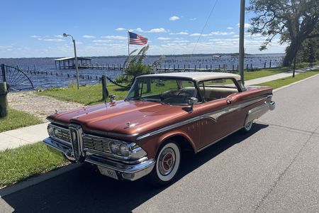 Classic Edsel For Sale - Hemmings