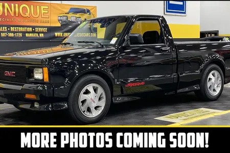 Classic GMC Syclone For Sale - Hemmings