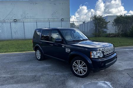 Classic Land Rover LR4 For Sale | Hemmings