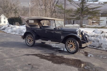 Classic Hupmobile For Sale | Hemmings