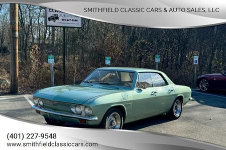 Chevrolet Corvairs for Sale | Hemmings