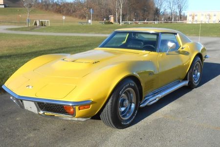 1972 Corvettes for sale | Hemmings