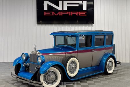 Classic Hupmobile For Sale - Hemmings