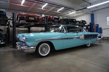 1958 Pontiac GTO for Sale | Hemmings