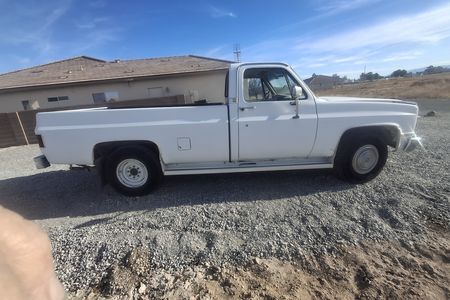 Classic Chevrolet 2500 For Sale - Hemmings