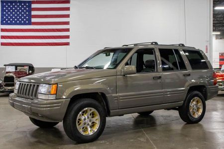Classic Jeep Grand Cherokee For Sale - Hemmings