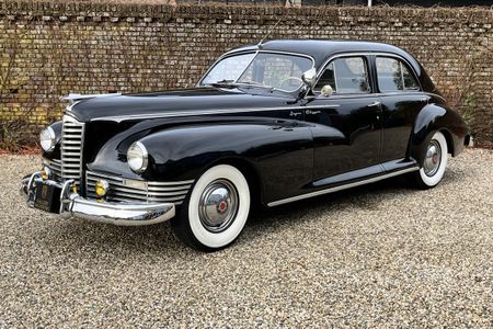 Classic Packard For Sale | Hemmings