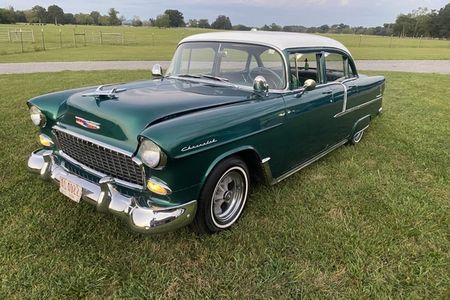 Classic Chevrolet 210 For Sale | Hemmings