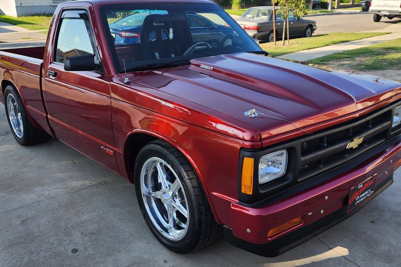 1993 Chevrolet S10 Norwalk, California | Hemmings